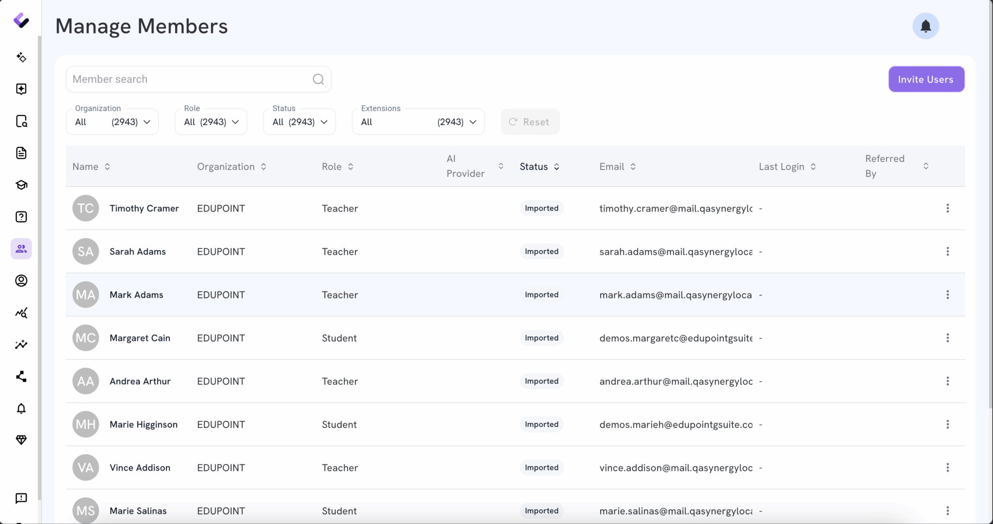 How to Setup Synergy Rostering Integration - Colleague.ai