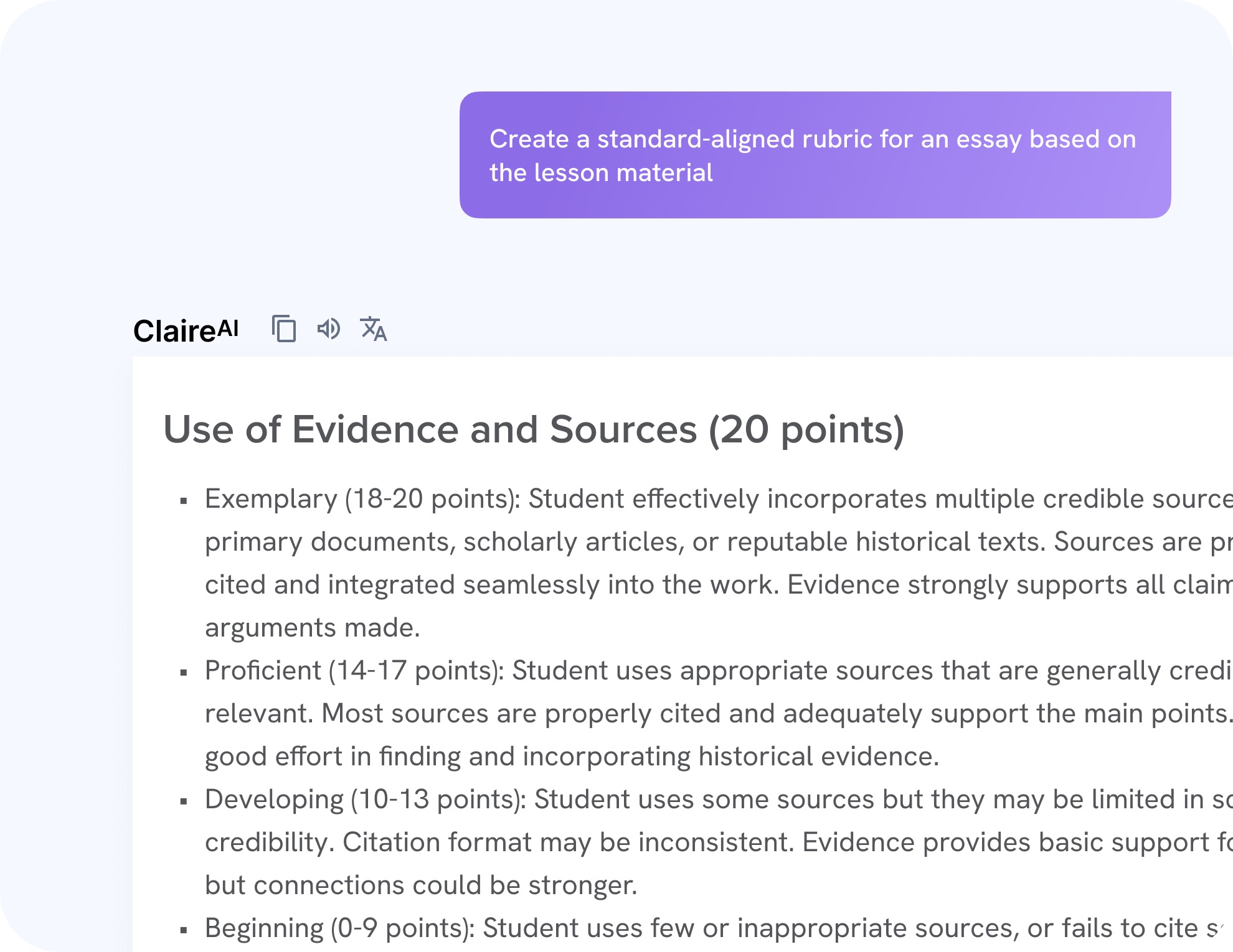 Use AI for Grading to Improve Feedback & 10x Efficiency