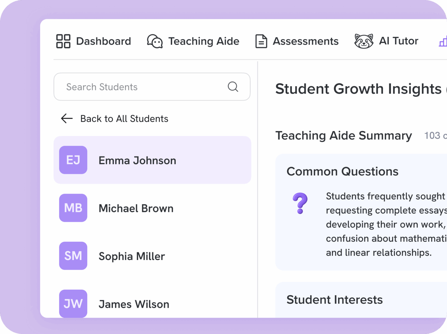 Safe Comprehensive Ai For Students In 50 Languages